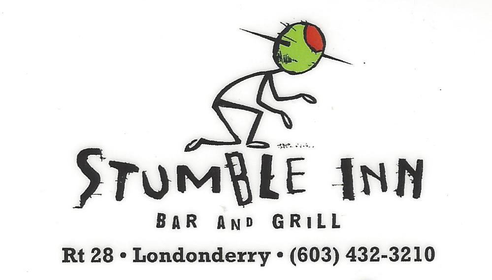 Stumble Inn LOGO | 96.5 Live Free Country