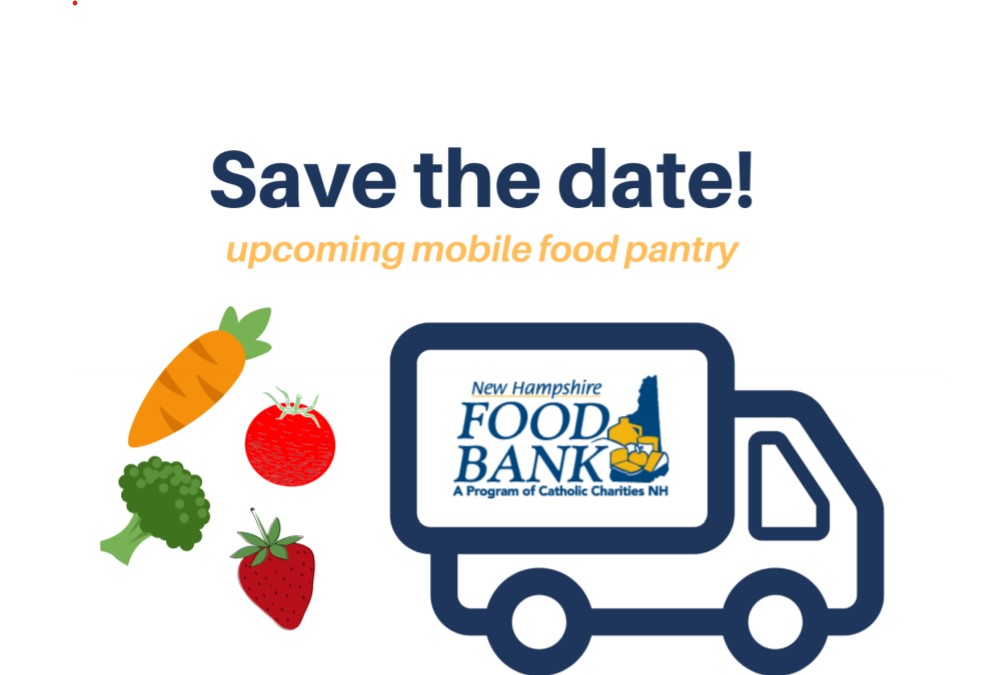 Food Bank Save the Date | 96.5 Live Free Country