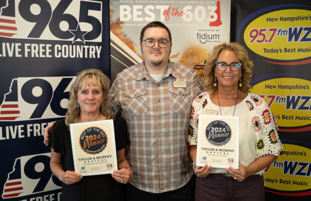 Taylor & Murphy | 96.5 Live Free Country