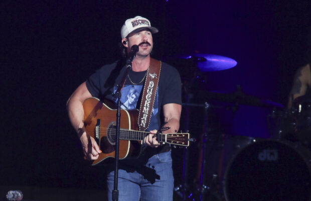 Riley Green w/ Ella Langley, Vincent Mason and Wyatt McCubbin | 96.5 ...