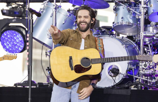 Thomas Rhett with Teddy Swims, Tucker Wetmore & The Castellows | 96.5 ...