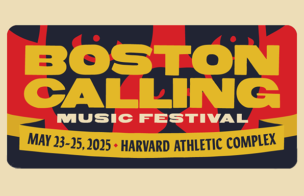 Boston Calling | 96.5 Live Free Country