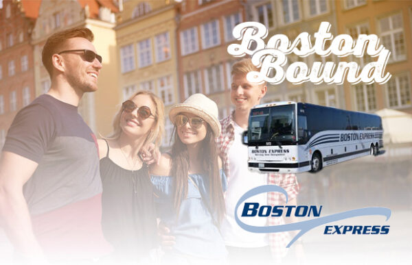 Win a Boston Day Trip with Boston Express! | 96.5 Live Free Country